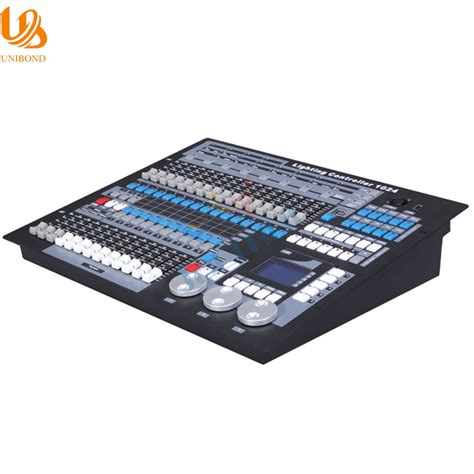 Lighting Controller Dmx Lights Dimmer 1024 Kingkong Dmx Controller