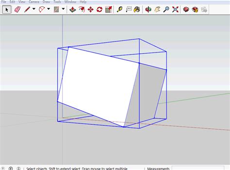 How To Flatten Cad Drawing In Sketchup Ward Explesse