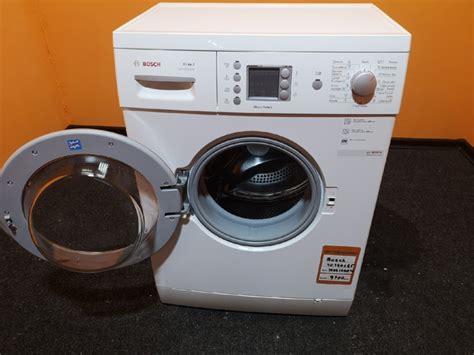 Bosch Maxx 5 Speed Edition Стиральные машины б/у купить в Москве ...