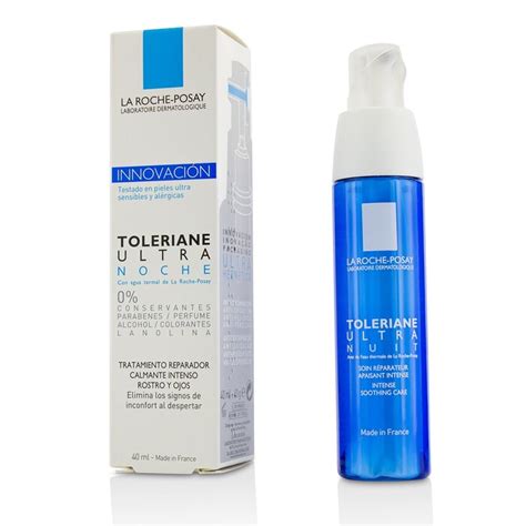 La Roche Posay Toleriane Ultra Nuit Intense Soothing Care טיפול משכך ...