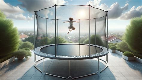 What Are Trampolines Made Of: Everything You Need to Know