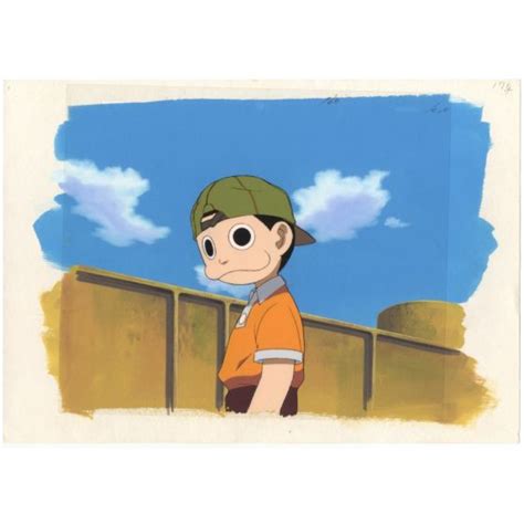Vintage Anime Series Anime Posters Anime Cel Ga
