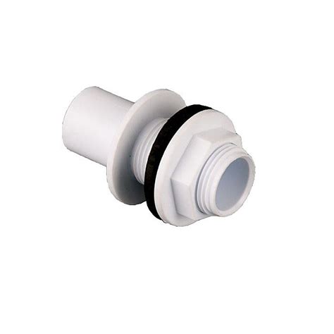 Overflow Straight Tank Connector Ray Grahams DIY Store