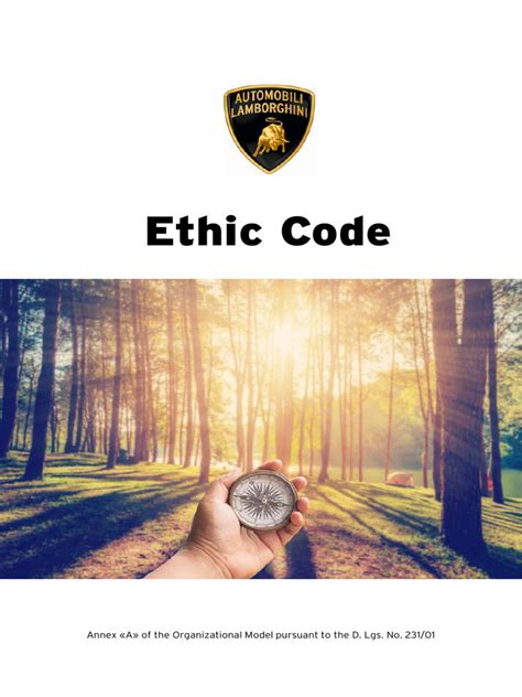 Ethic Code 2019 Pdf
