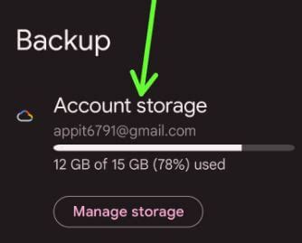 How To Backup And Restore Data On Google Pixel Pixel XL