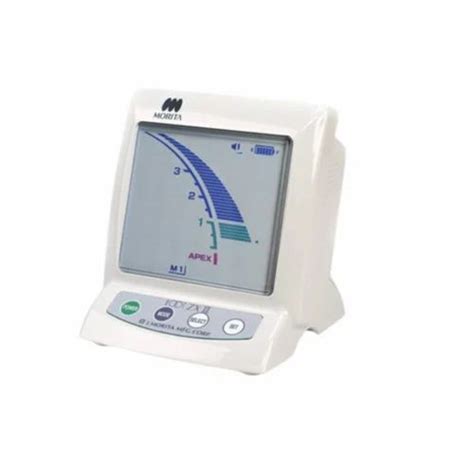 J Morita Dentaport Root Zx Apex Locators At Rs 60000 Chennai Id 2854243002562