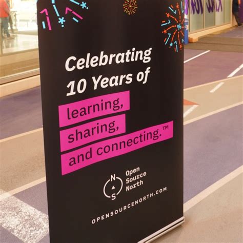 10 Years Of Open Source North Solution Design Group