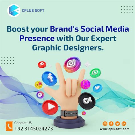 Cplus Soft On Linkedin Socialmediamarketing Graphicdesign