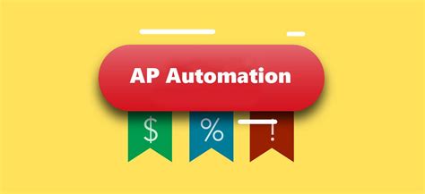 Benefits Of Ap Automation Facts And Figures Onvision