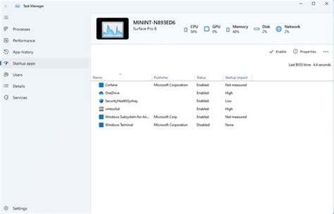 How To Enable Disable The New Task Manager In Windows