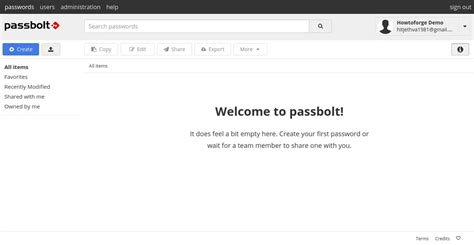 How To Install Passbolt Self Hosted Password Manager On Centos 8