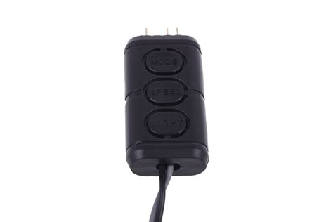 Merlinhardver Alphacool Aurora Eiscontrol Adressable Rgb Controller Black