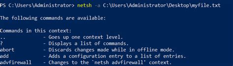 The Conclusive Netsh Ultimate Guide