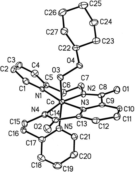 Cobalt Complex An Overview Sciencedirect Topics 42 Off
