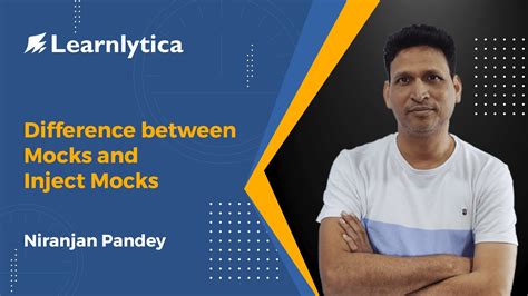 Difference Between Mocks And Inject Mocks Youtube