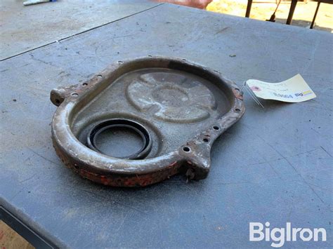 Chevrolet 454 Timing Cover Collector Cars Bigiron