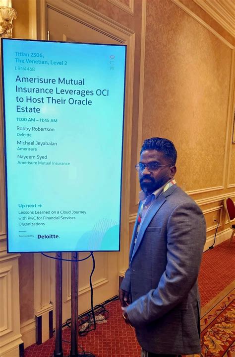 Michael Jeyabalan Posted On Linkedin