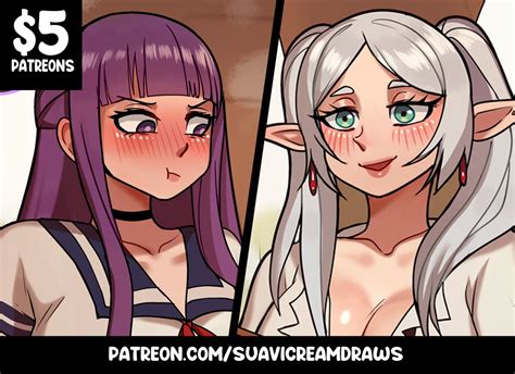 Get 4 5 Weeks Early Access To New Comic Pages Subscribe To My Patre0n🔥