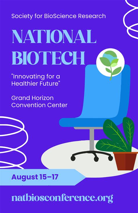 Free University Conference Poster Template To Edit Online