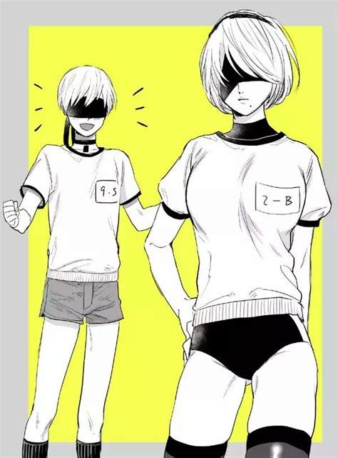 Pin By Art On Nier Automata Nier Automata Automata Neir Automata
