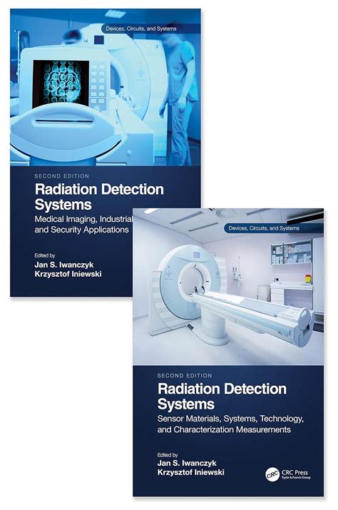 Amazon Radiation Detection Systems Two Volume Set Devices Circuits And Systems Iwanczyk