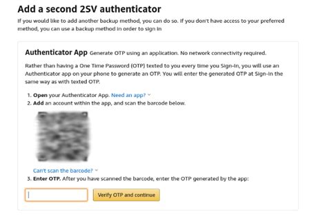 How To Log In To Amazon Without Verification Code Techwiser
