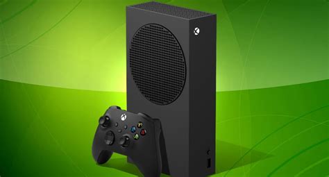 Xbox Series S Carbon Black Precio Almacenamiento Ram Y Comparativa