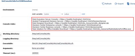 Working With The ‘ibm Odm 8 7 1 Standalone Development Environment Pattern Ibm Cloud Pak System