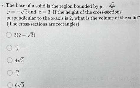 Solved If A Particle S Velocity Is Given By The Function Chegg