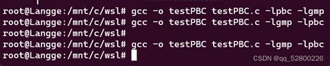 已安装gmp仍出现undefined reference to symbol ‘ gmpz init‘ ubuntu中gmp头文件下载之后
