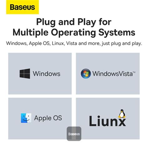 Baseus Lite Series Port Type C Hub Adapter Usb A To Usb Black Baseus