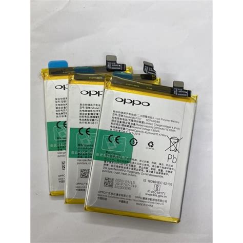 Pin Oppo F11 Blp707 Shopee Việt Nam