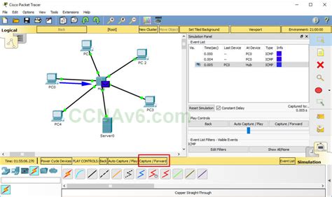 Cisco Packet Tracer For Beginners Chapter Startup Guide