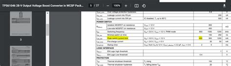 TPS61046 Webench Design Issue Power Management Forum Power Management TI E2E Support Forums