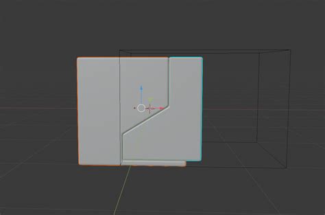 I Cant Apply Boolean Modifier With Slice Operation Modeling
