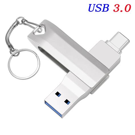 Usb 30 Otg Usb C Flash Pen Drive Metal Memory Sti Grandado