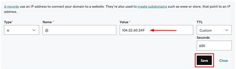How To Connect Your Naked Domain Without Learnworlds Help Center