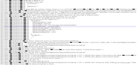9 creating a framework [maven project] for appium iii naveen