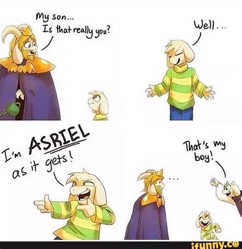 Asriel Asgore Toriel Undertale Undertale Comic Funny Undertale Funny Asgore Undertale