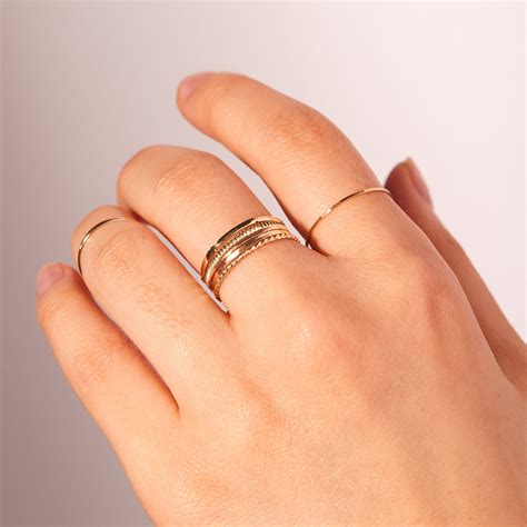 How To Curate Your Ring Stack