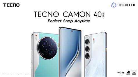 Tecno Camon 40 Series Launch Date Android Kenya