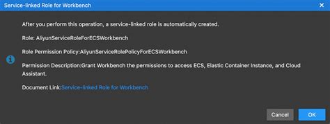 Connect To An Instance By Using Workbench Elastic Compute Service Alibaba Cloud