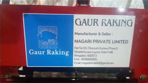 Poultry Litter Racking Machine At ₹ 7000 Poultry Incubator In Bengaluru Id 2854196153955