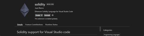 Simple Ways To Compile And Deploy Solidity Contracts Dev Community