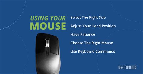 5 Quick Tips And Tricks For Your Computer Mouse At Work Mandh Consulting