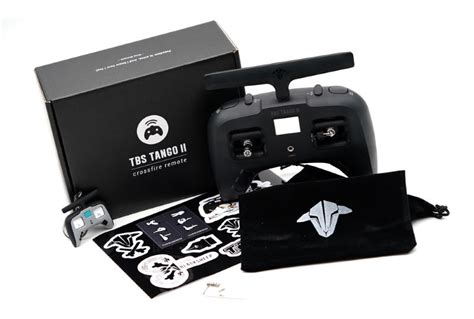 TBS Tango 2 Pro V3 Migliore radio per Droni FPV compatta dove comprare