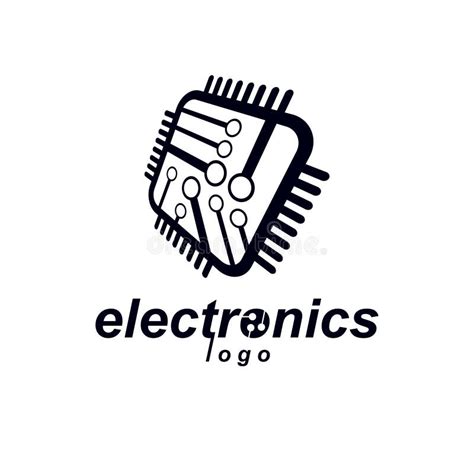 Microprocessor Logo Stock Illustrations 2 019 Microprocessor Logo Stock Illustrations Vectors