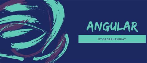 Pipes In Angular By Sagar Jaybhay — Sagar Jaybhay By Sagar Jaybhay