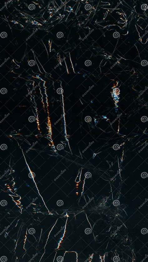 Glitch Web Electronic Noise Digital Rgb Artifacts Stock Image Image