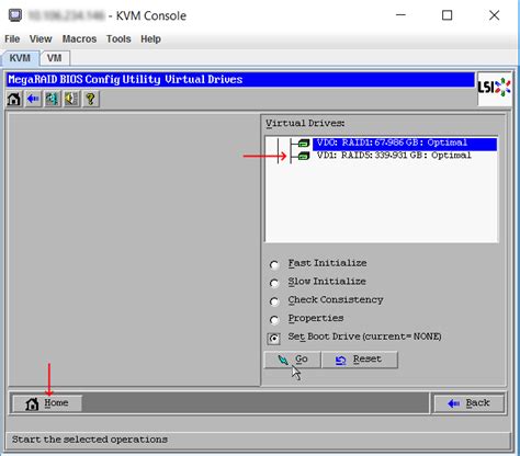 How To Configure Raid On Cisco Ucs C Series Rack Server Cisco Community